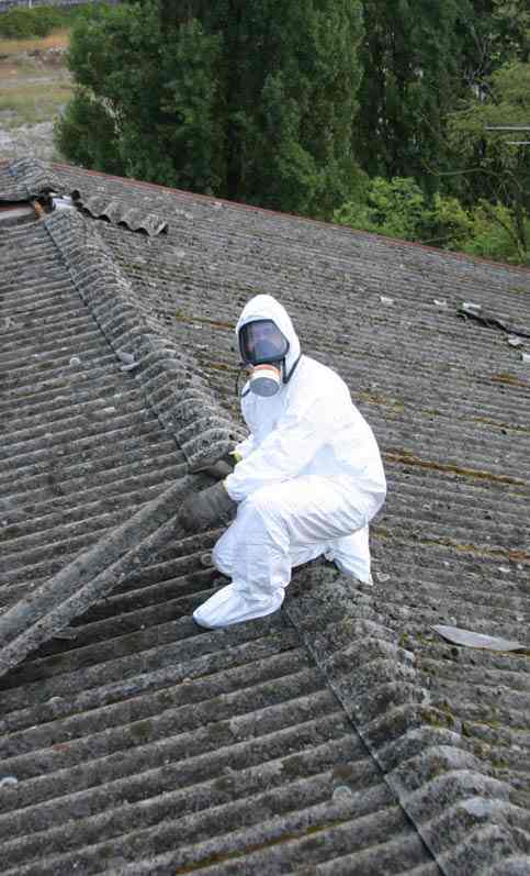 Asbestos Emergency
